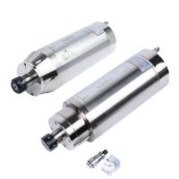 China HQD Metalwork Electric Spindle Motor 5.5kW Spindle Motor GDK125-18-24Z/5.5 for sale