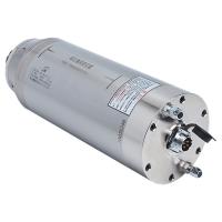 China HQD Metalwork Electric Spindle Motor 5.5kW Spindle Motor GDK125-18-24Z/5.5 for sale