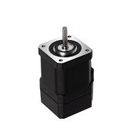 China High Speed Nema 23 Closed Loop Stepper Motor 2 Phase 4 Wires Step Servo Motor for sale