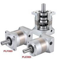 China Low Noise High Precision Spur Planetary Gear Box PLF060-L1 RATIO 3 TO 10 for sale
