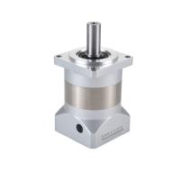 China PLF060-L2 RATIO 12 TO 70 Spur Gear Planetary Gearbox Servo 100W 200W 400W for sale