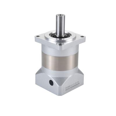 China PLF060-L2 RATIO 12 TO 70 Spur Gear Planetary Gearbox Servo 100W 200W 400W for sale