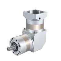 China ZPLE120-L3 Right Angle Planetary Gear Reduction Box High Torque RATIO 64 TO 350 for sale