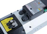 China Electric HQD 9kW Spindle Motor 24000 rpm Metal Stone Wood Work GDL70-24Z-9.0 for sale