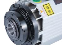 China Electric HQD 9kW Spindle Motor 24000 rpm Metal Stone Wood Work GDL70-24Z-9.0 for sale