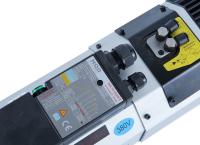 China Electric HQD 9kW Spindle Motor 24000 rpm Metal Stone Wood Work GDL70-24Z-9.0 for sale
