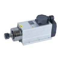 China HQD Wood Work Electric Spindle Motor 18000rpm 2.2 Kw Air Cooled Spindle Motor for sale
