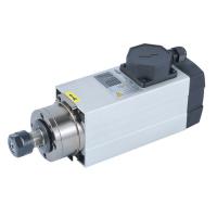China HQD Wood Work Electric Spindle Motor 18000rpm 2.2 Kw Air Cooled Spindle Motor for sale