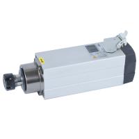 China Electric 3.5kW Spindle Motor 18000rpm HQD Air Cooling Spindle Motor GDF46-18Z/3.5 for sale