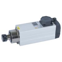 China Electric 3.5kW Spindle Motor 18000rpm HQD Air Cooling Spindle Motor GDF46-18Z/3.5 for sale