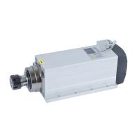China 7.5kW Woodwork HQD Electric Spindle Motor Air Cooling 18000 Rpm GDF60-18Z/7.5 for sale