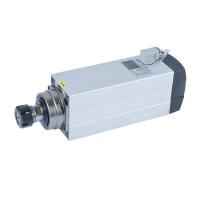 China 7.5kW Woodwork HQD Electric Spindle Motor Air Cooling 18000 Rpm GDF60-18Z/7.5 for sale