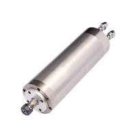 China 800W Woodwork Water Cooling Electric Spindle Motor 24000rpm GDZ-65-800 for sale