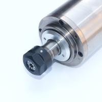 China 2.2kW Woodwork Water Cooling Electric Spindle Motor 24000 rpm GDZ-80-2.2 for sale