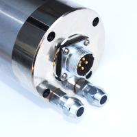 China 2.2kW Woodwork Water Cooling Electric Spindle Motor 24000 rpm GDZ-80-2.2 for sale