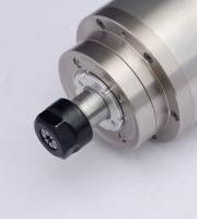 China 3.2kW 24000 Rpm Electric Spindle Motor Wood Stone Work Water Cooling GDZ-100-3.2 for sale