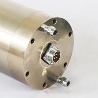 China PRMCAS 5.5kW Electric Water Cooling Spindle Motor 24000rpm GDZ-125-5.5 for sale