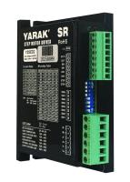China Y2SED2 Nema 23 - 24 Hybrid Stepper Motor Drive 4.5A 2 Phase with Alarm Output for sale