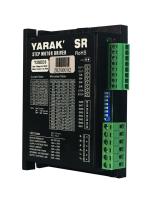 China Y2SED3 7.8A DC Stepper Drive 2 Phase With Alarm Output 24 - 75VDC Input for sale