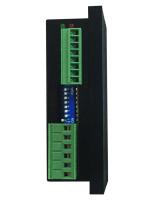 China Y2SED3 7.8A DC Stepper Drive 2 Phase With Alarm Output 24 - 75VDC Input for sale