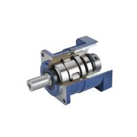 China Precision Smooth Planetary Helical Gearbox High Torque Low Noise AF140 Series for sale