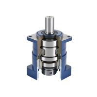 China Precision Smooth Planetary Helical Gearbox High Torque Low Noise AF140 Series for sale