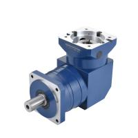 China Nema 34 Helical Right Angle Gear Box High Torque Low Noise Planetary Gearbox ZAF090 Series for sale