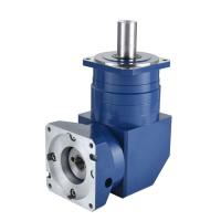 China ZAF115 Series Helical High Speed Right Angle Gearbox Precision Planetary Gear Box for sale