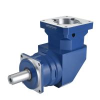 China Low Noise Helical Right Angle Planetary Gearbox High Torque Precision ZAF140 Series for sale