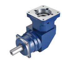 China Low Noise Helical Right Angle Planetary Gearbox High Torque Precision ZAF140 Series for sale