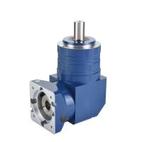 China Low Noise Helical Planetary Gearbox Right Angle High Torque Precision Planetary Gearbox for sale