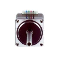 China Single Shaft Two Phase Hybrid Stepper Motor 28mm Nema 11 Stepper Motor 28HS007 Series for sale