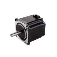 China 2 Phase Single Shaft High Speed Stepper Motor Hybrid Nema 23 6 Wire Stepper Motor for sale