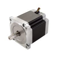 China 86AHS630-12.7F 3.2/6.4A Eight  Wires  2 Phase Hybrid Stepper Motor for sale