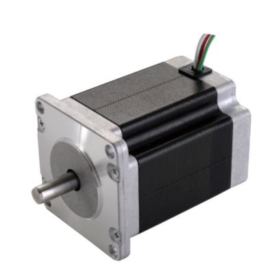 China 86AHS850 1.8/3.6A Eight  Wires  2 Phase Hybrid Stepper Motor for sale