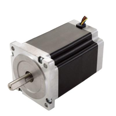China 86AHS890 2.8/5.6A Eight  Wires  2 Phase Hybrid Stepper Motor for sale
