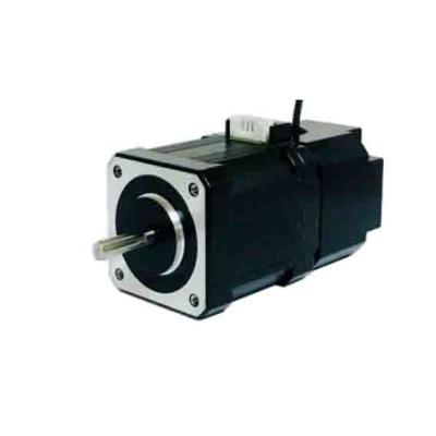 China 42AHS031/043/054 Series With Brake 2 Phase Hybrid Stepper Motors for sale