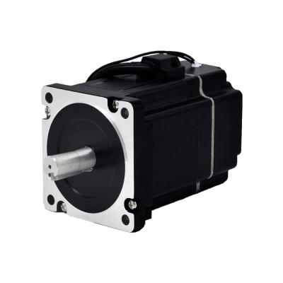 China 57HS Series With Brake 2 Phase Hybrid Stepper Motors for sale