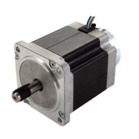 China 86AHS630 With Brake 2 Phase Hybrid Stepper Motors for sale