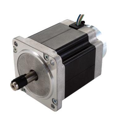 China 86AHS630 With Brake 2 Phase Hybrid Stepper Motors for sale