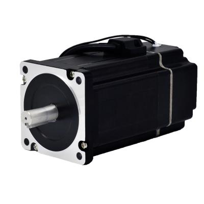 China 86HS With Brake 2 Phase Hybrid Stepper Motors for sale