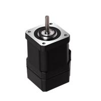 China Two Phase Closed Loop Stepper Motor Nema 17 Incremental Optical 1000 lines Encoder for sale