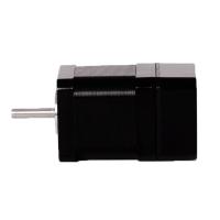 China Two Phase Closed Loop Stepper Motor Nema 17 Incremental Optical 1000 lines Encoder for sale