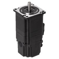 China Nema 34 86mm Brake Stepper Motor Closed Loop 2 Phase Hybrid Stepper Motors for sale