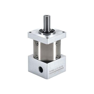 China PLF042-L2 RATIO 16 TO 64 Spur Gear Planetary Gearbox For CNC And Industrial Automation for sale