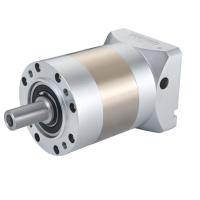 China PLE120-L3 RATIO 64 TO 350 Spur Gear Planetary Gearbox For CNC And Industrial Automation for sale