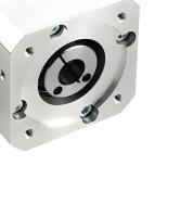 China PLE060-L2 RATIO 12 TO 70 Spur Gear Planetary Gearbox For CNC And Industrial Automation for sale