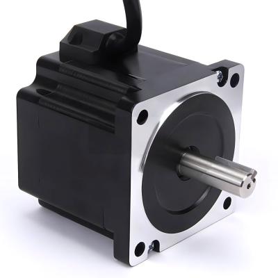 China 86HS608 2 Phase Hybrid Stepper Motor for sale