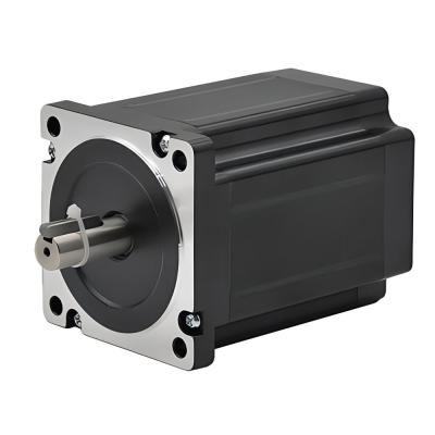 China 386HS452 3 Phase Hybrid Stepper Motor for sale