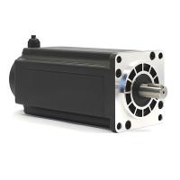 China 110HS2400 2 Phase Hybrid Stepper Motor for sale